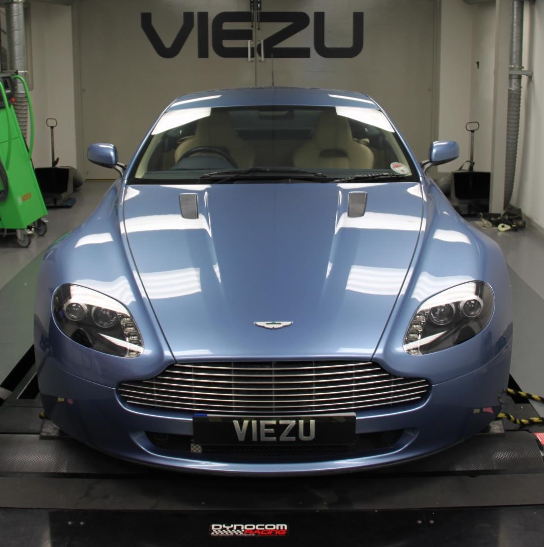 Aston Martin Tuning & Styling Packages - Vantage